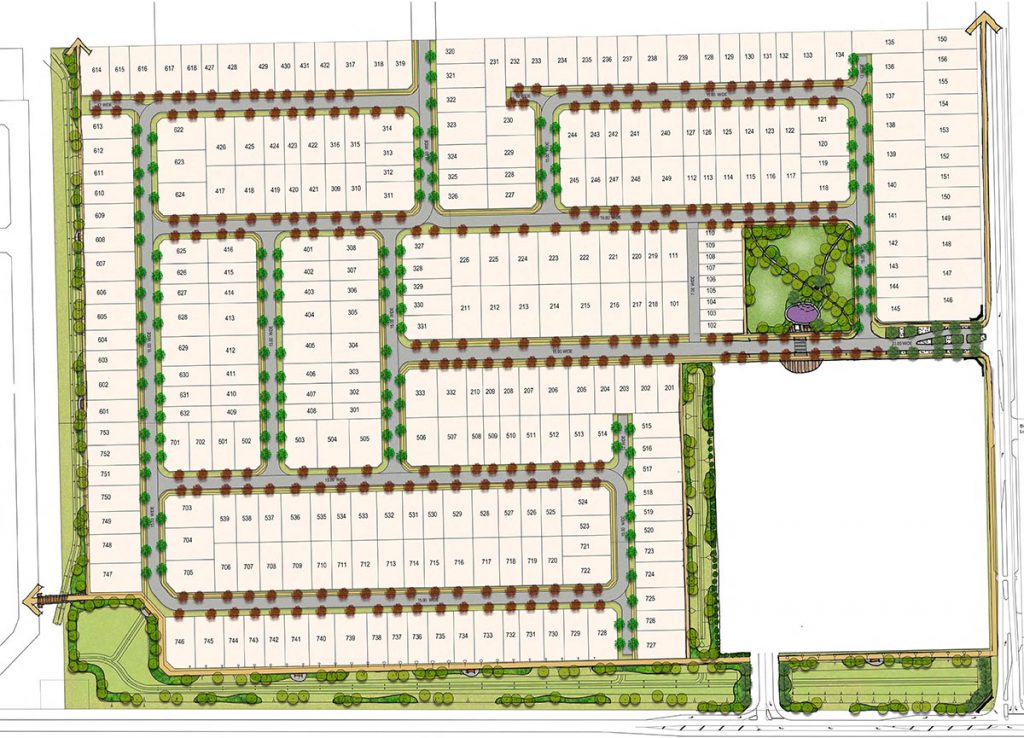 23 North - Home